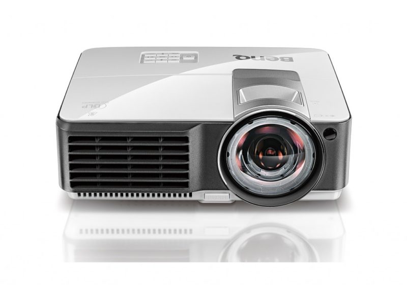 BenQ Short-Throw DLP Projector - XGA Resolution